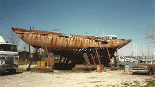 How Holocaust survivors reclaimed and sunk Hitler's boat